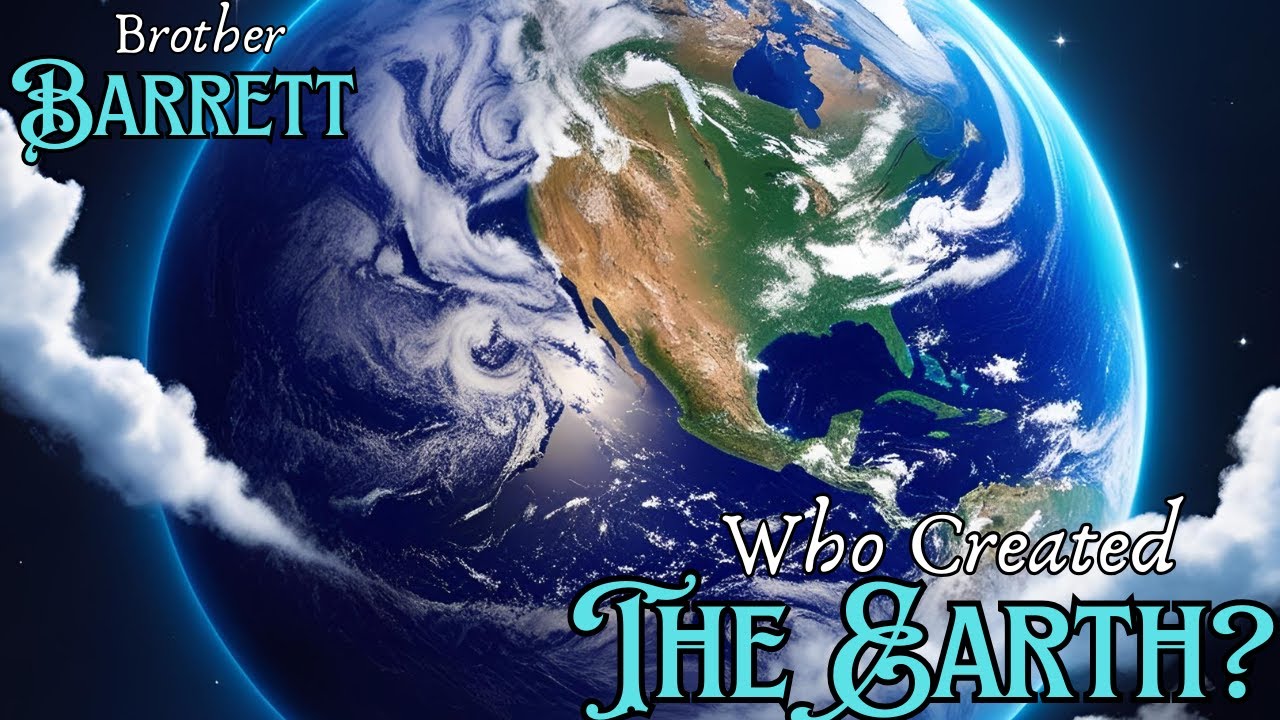 Who Created The Earth? - YouTube