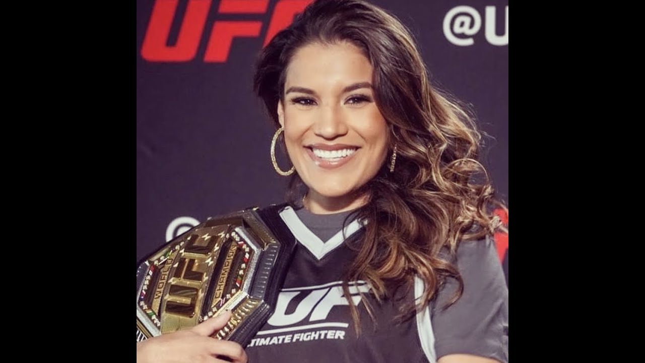 Compas Radio Row: UFC Champion Julianna Peña talks about beating Amanda ...