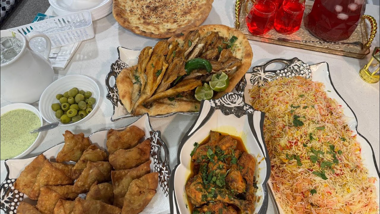 Special fish recipe | Ramadan day 17 - YouTube