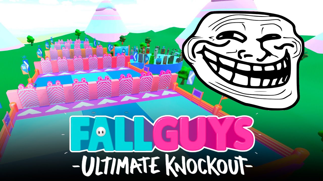 FALL GUYS ZOMBIES 👌 EXPERTO - YouTube