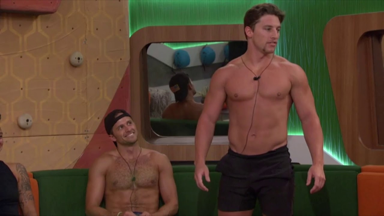 BB20: Brett's Veto Speech - YouTube