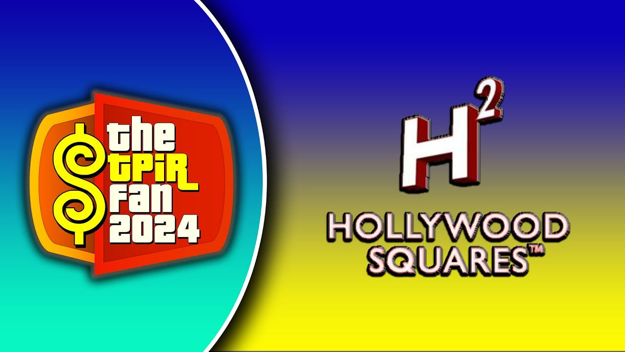 Hollywood Squares (Flash Game): (1/27/2024) - YouTube