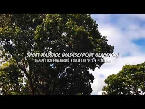 Local Massage/Masase Lokal pada 3 Bagian Tubuh Bagian Atas - #massage #pijat #sportmassage #masase