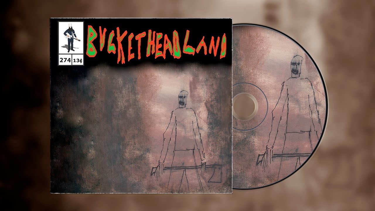 Buckethead - Pike 274 - Fourneau Cosmique - YouTube