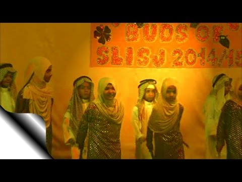 Blooming Buds Of SLISJ - Magazine Launching Program - 8th May 2015 ...