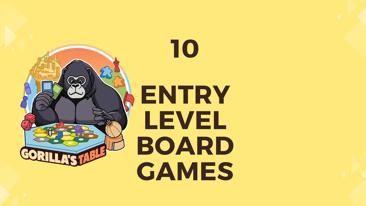 Must play Entry Level Board Games (လူငယ် တွေကြားမှာ အရမ်း popular ဖြစ ...
