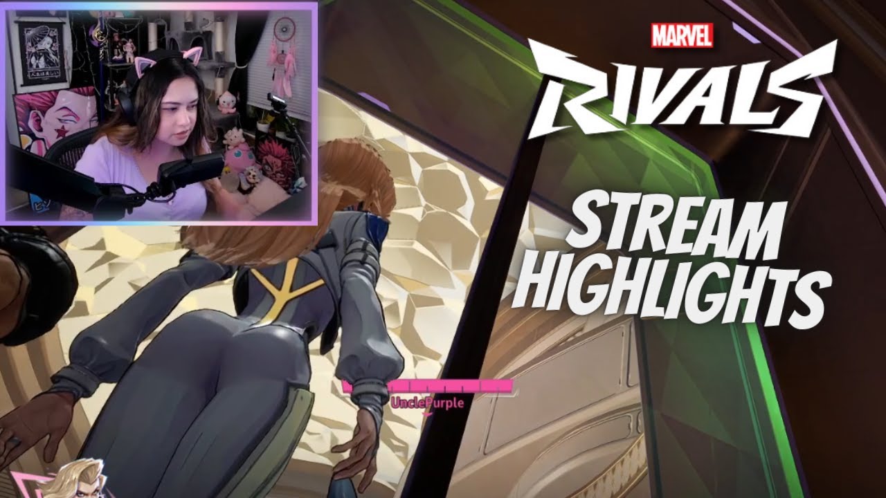 THE BEST CHARACTER DESIGNS!!! | Marvel Rivals Highlights #2 - YouTube