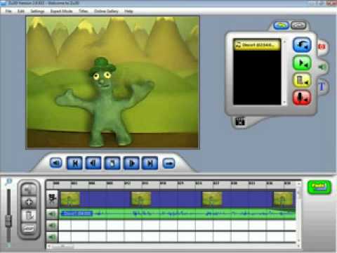 Краткая инструкция Zu3D - YouTube