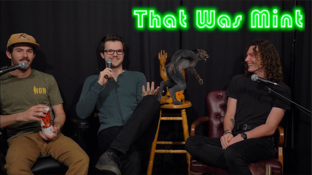 That Was Mint #7 ~ Soundtracks, Cryptids, and Garfield with Special ...