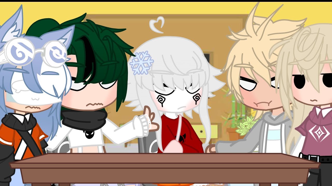 ~Monopoly~||BNHA||Meme||MHA||ft.Yn,Bakugou,Izuku,Toga||Kazia-kun - YouTube
