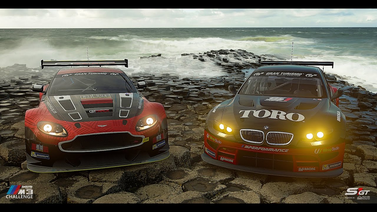 S1 Sim Racing Presents - S1-GT Powered by Aussie Hampton- Pre Season ...