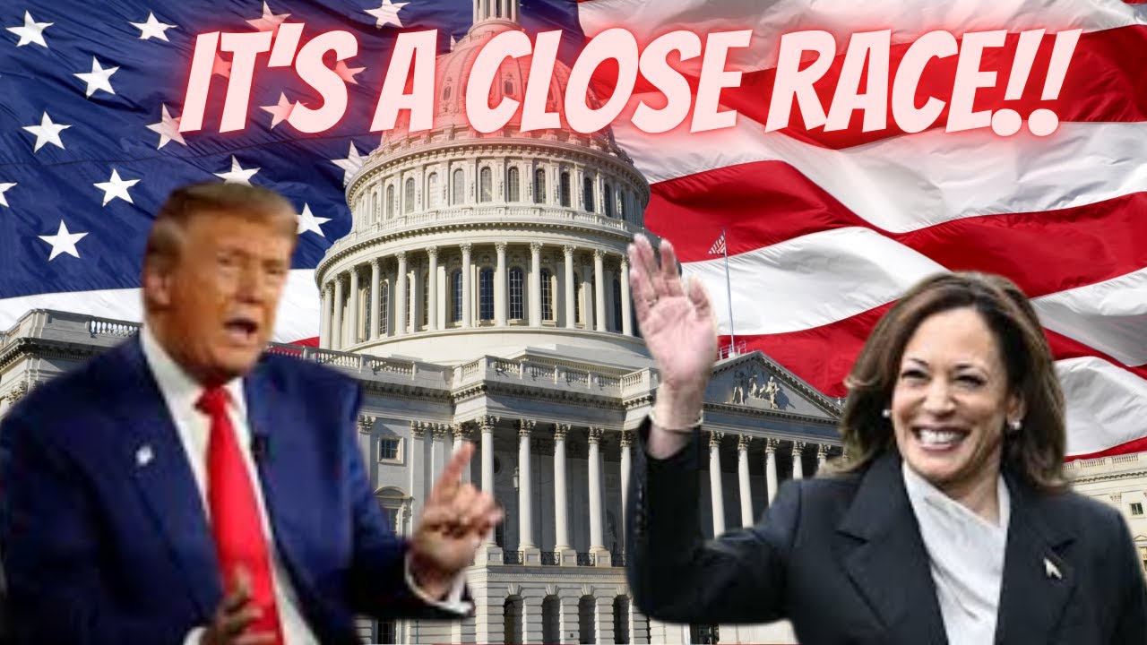 "Could This Be the Closest Presidential Election Since 1876?" - YouTube