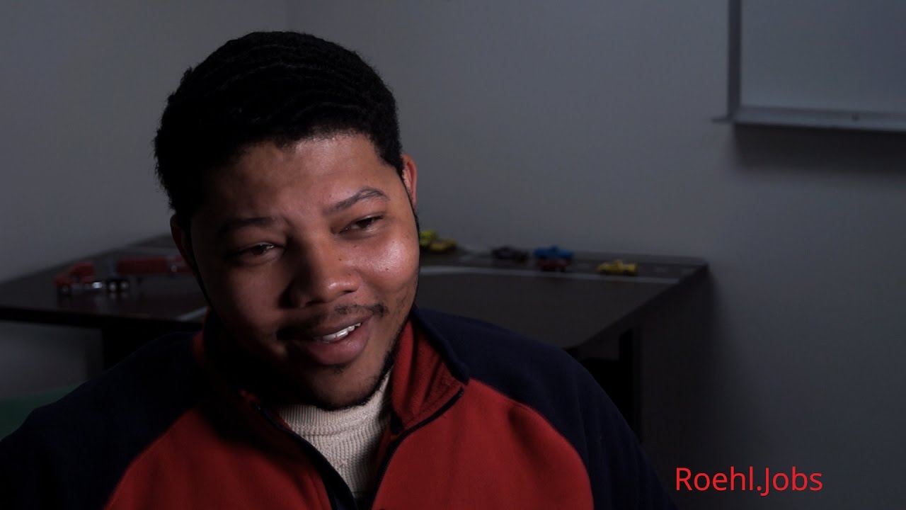 The Get Your CDL Program at Roehl Transport: Anthony G. – Becoming a ...