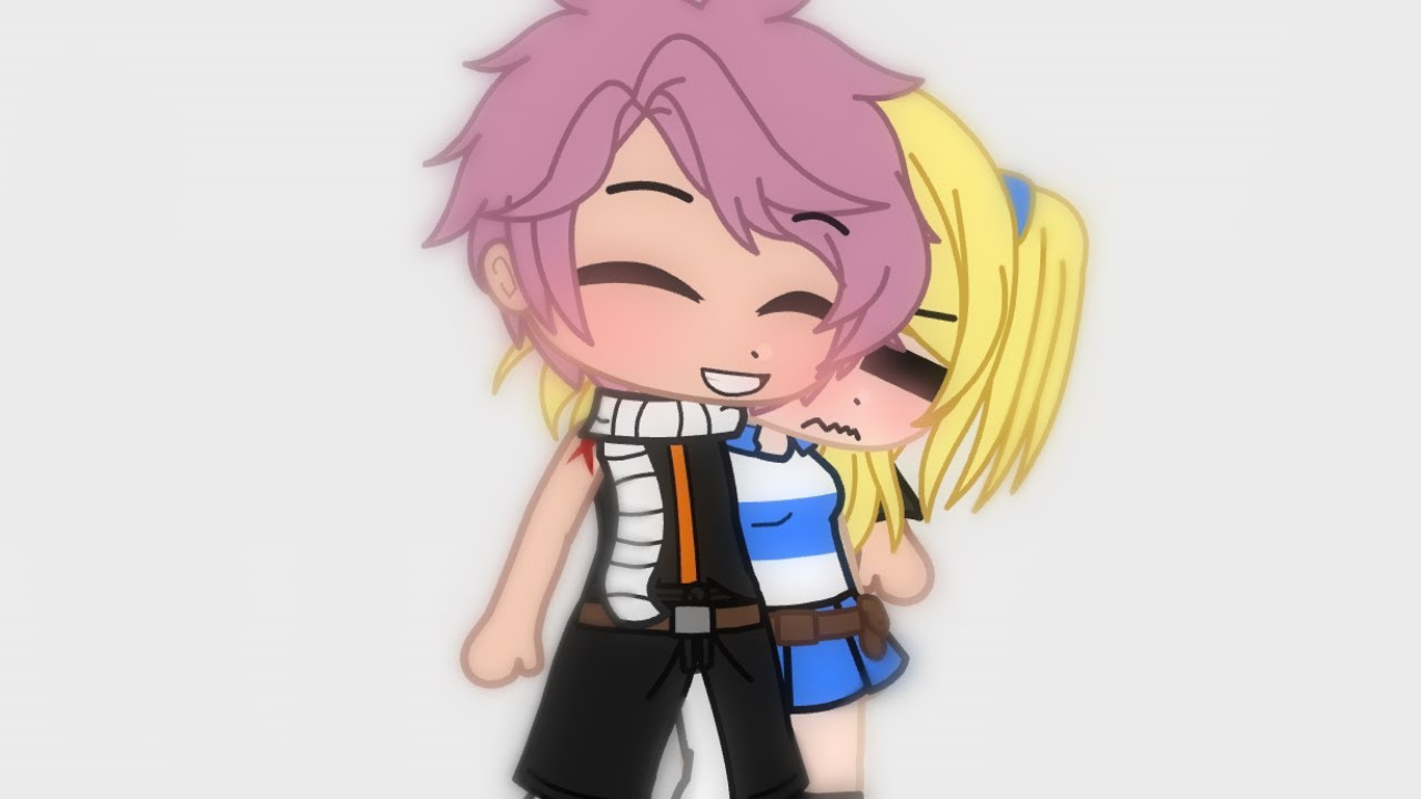 Hug me meme || Nalu || Fairy Tail - YouTube
