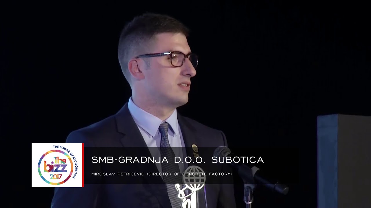 SMB GRADNJA D O O SUBOTICA - YouTube