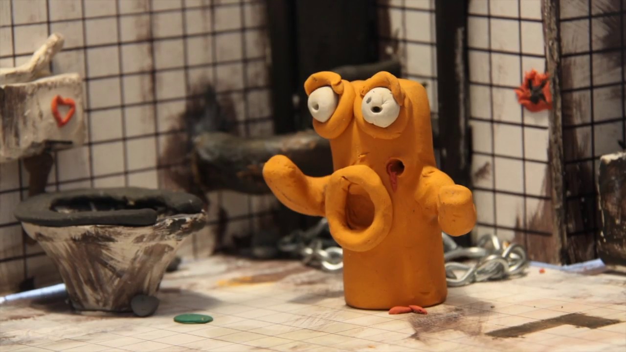 SAW THE ANIMATED MOVIE REMAKE - YouTube