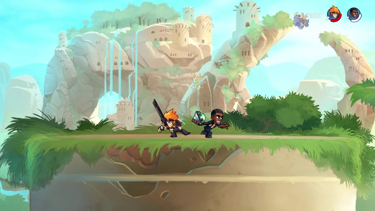 Sword Best Weapon Confirmed - Brawlhalla - YouTube