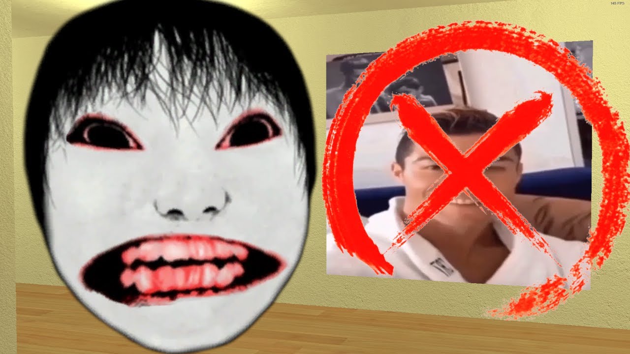 Angry Yoshie Wants Me to Find And Kill Ronaldo Nextbot - YouTube