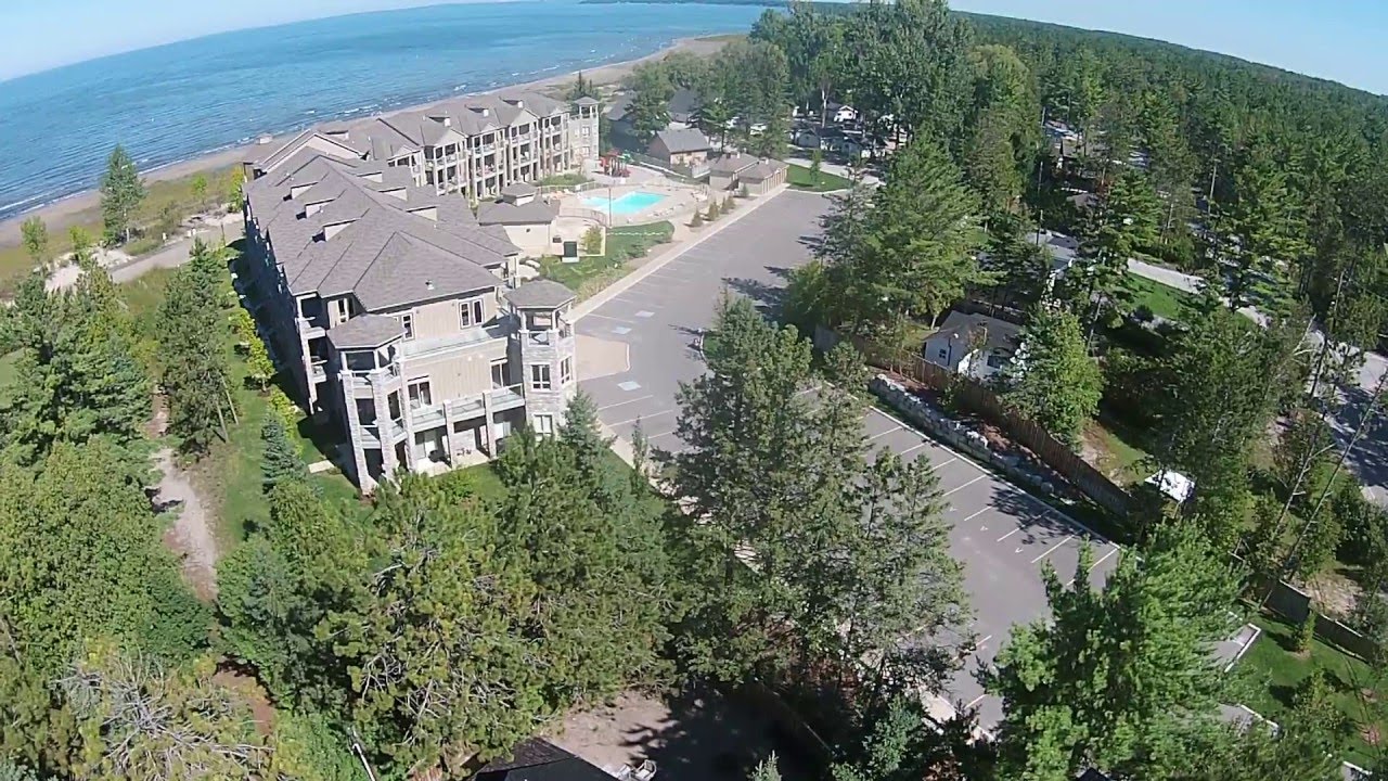 Concrete & Landscaping Job by Lincoln Construction Group at Wasaga ...