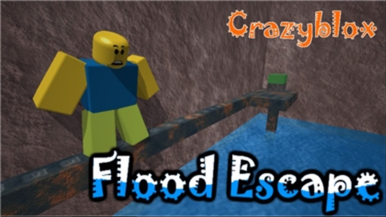 Roblox Flood Escape - (#1) - Introduction - YouTube