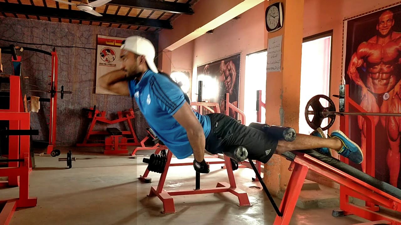 THE BEST WAY TO DO CORE Exercises at the GYM|core exercises for ...