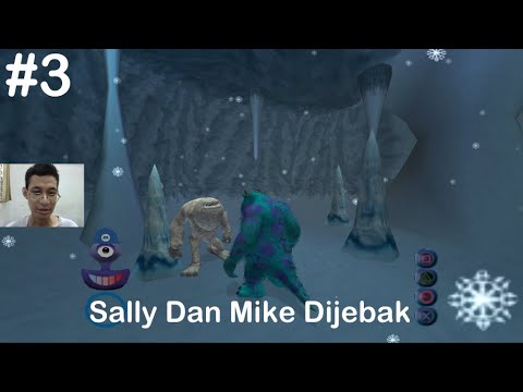 Boo Diincar Para Penjahat - Monsters Inc - Part 3 - YouTube