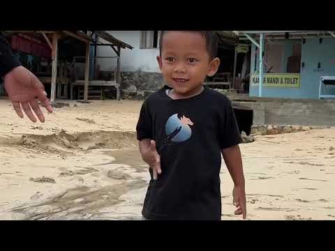 Dolan bareng crew ERA TRANS 