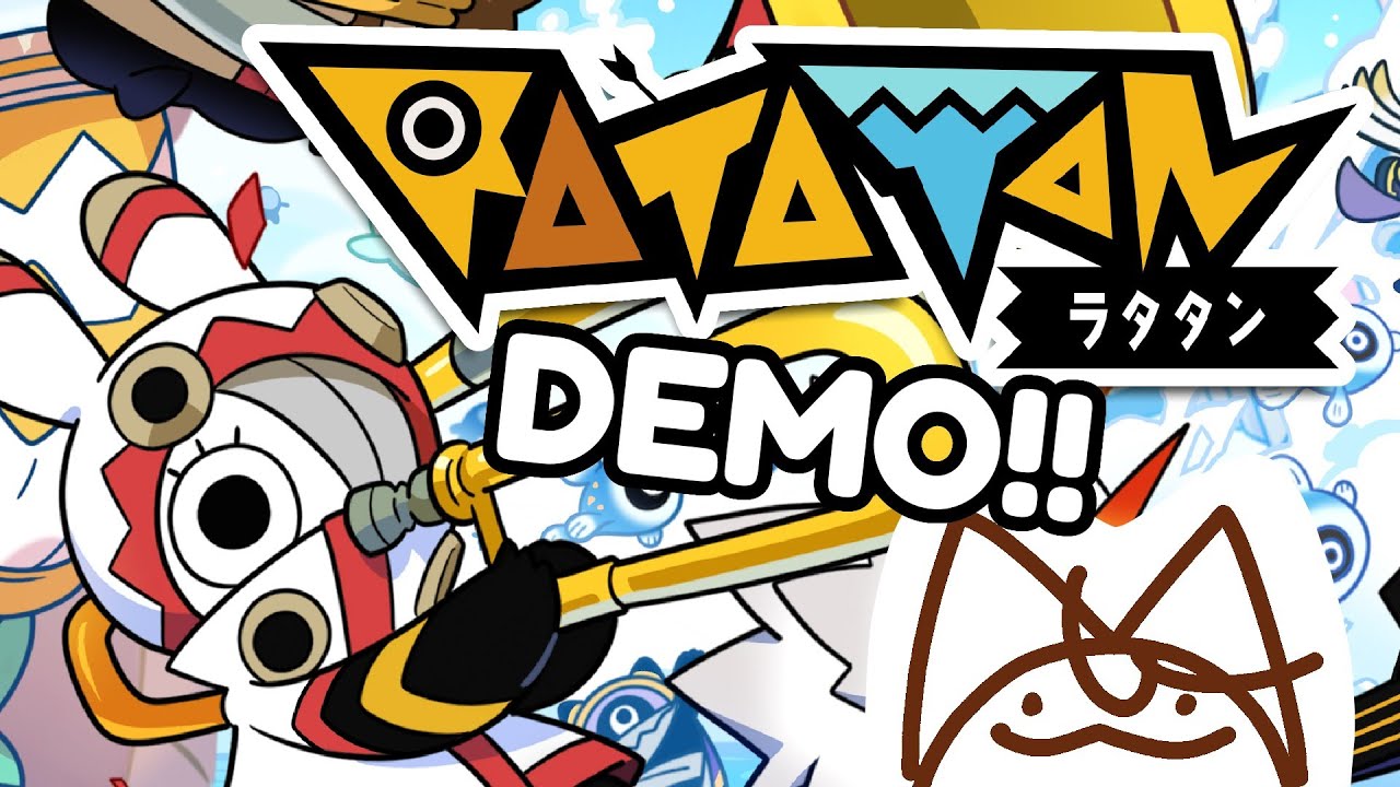lets play more before demo ends! | Ratatan ラタタン DEMO - YouTube