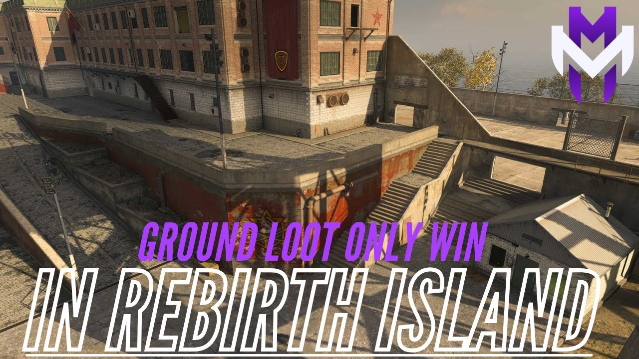 The New Warzone Ground Loot Is *INSANE* Can We Get A Win Using Ground ...