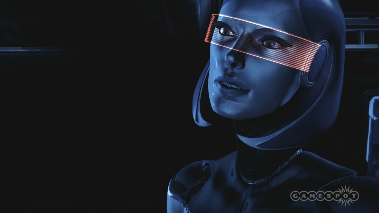 Mass Effect 3 Leviathan Find Garneau Youtube 7641
