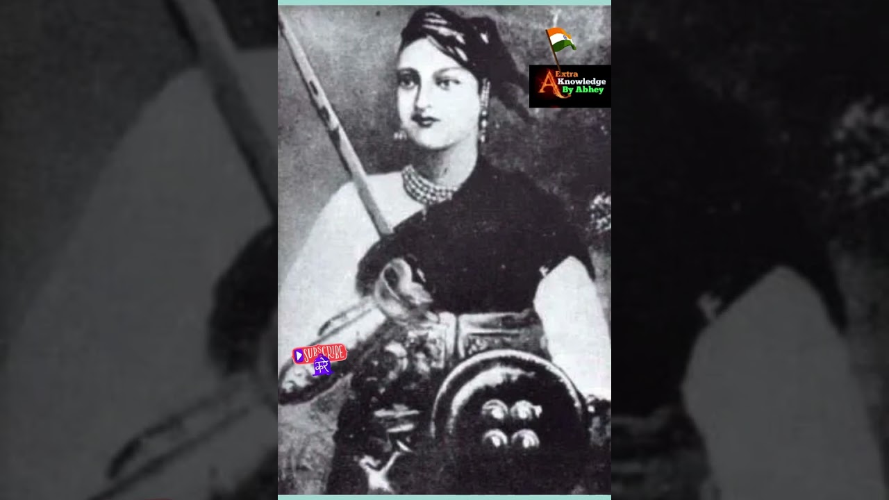 Rani Lakshmi Bai | queen |battlefield | rebellion | Jhansi state ...