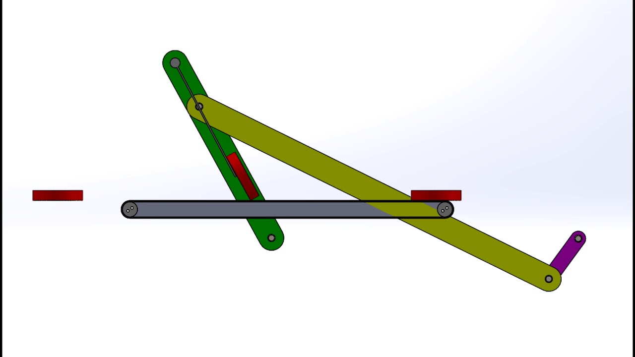 Flipper mechanism - YouTube