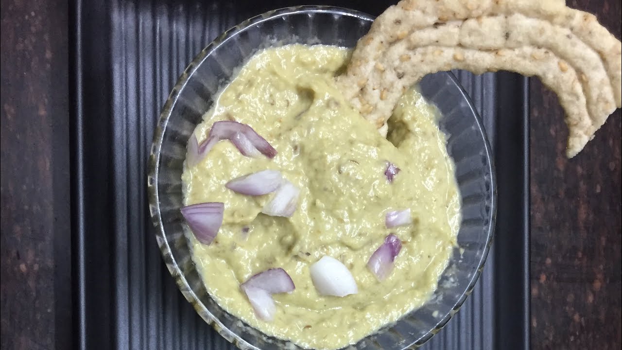చకినాల మిరం / Green chilli chutney for chakinalu dosa pongadalu snacks ...