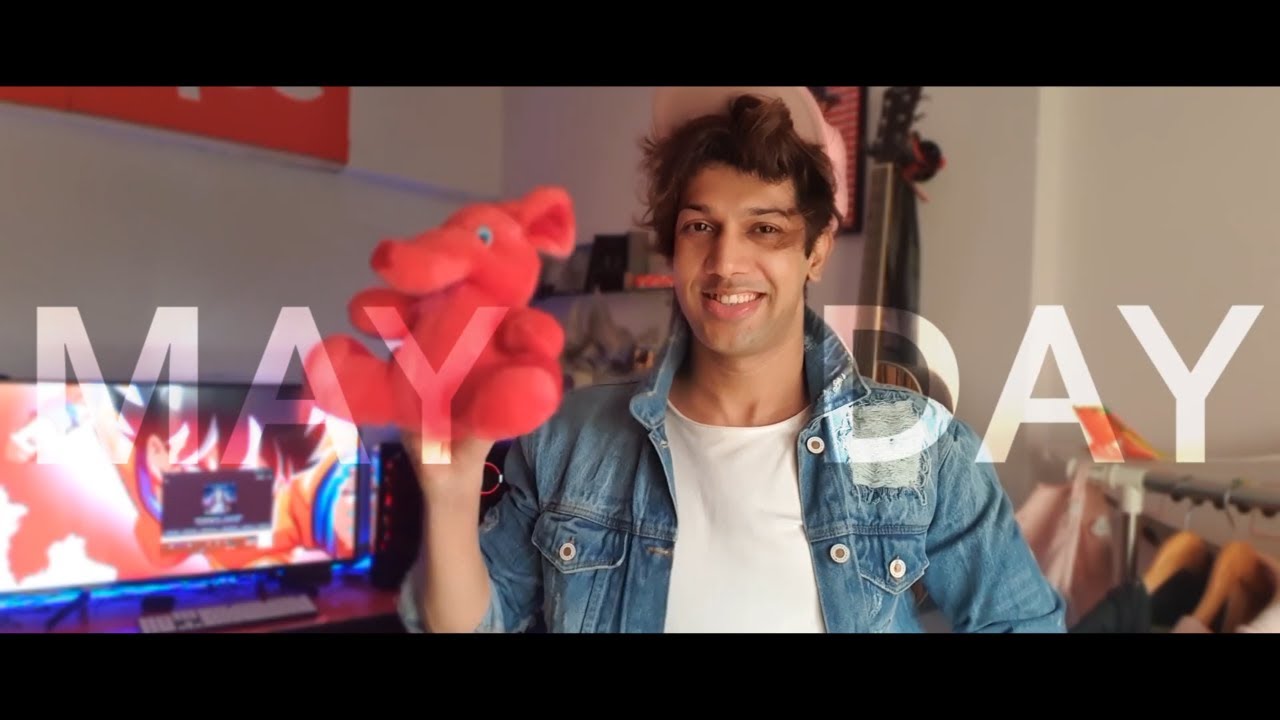 SAMRYZI - MAY DAY (Official Music Video) - YouTube