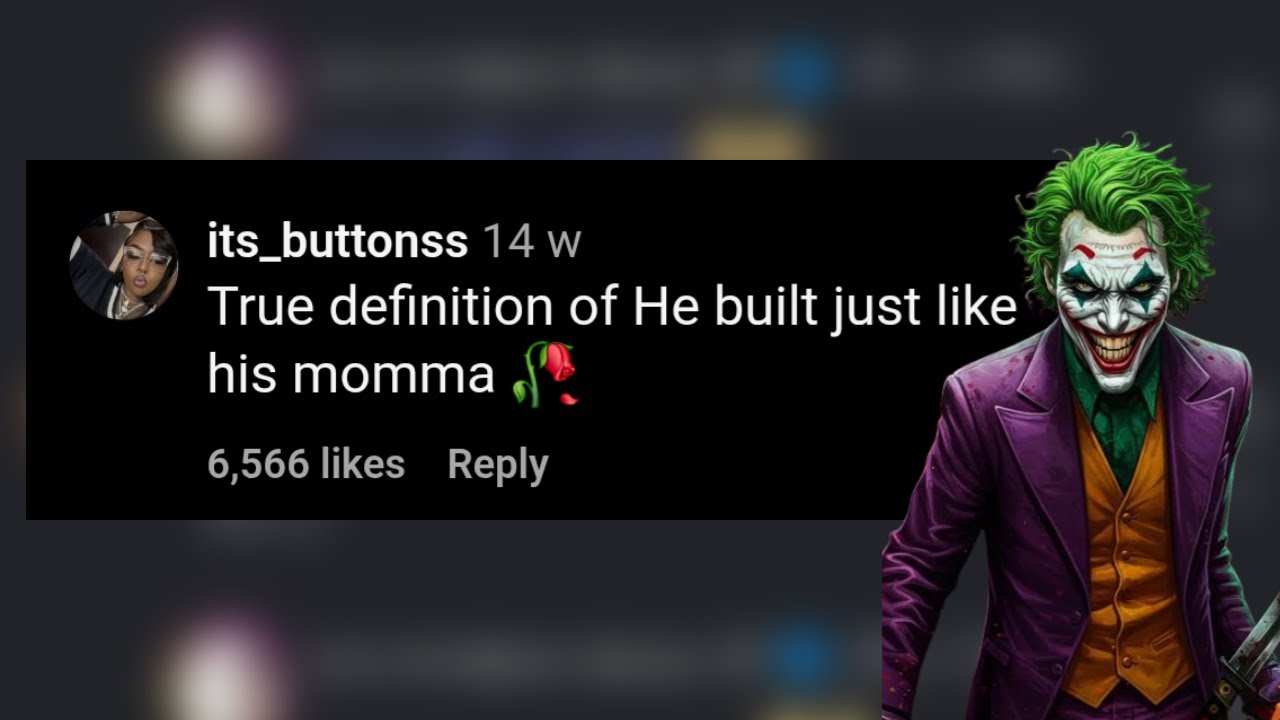 EVIL Instagram Reels Comments ... 💀 - YouTube