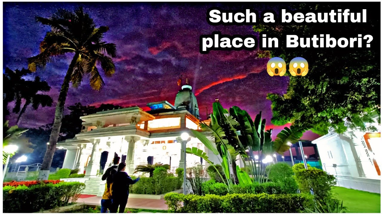 Butibori ka Hanuman mandir | Indorama colony Hanuman temple @pbrvlogs ...