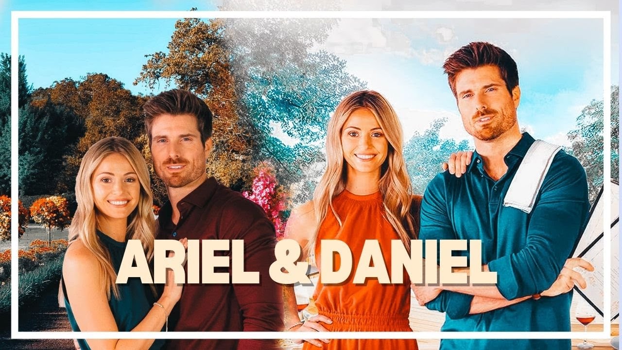 Ariel & Daniel ┃FROM ITALY WITH AMORE - YouTube