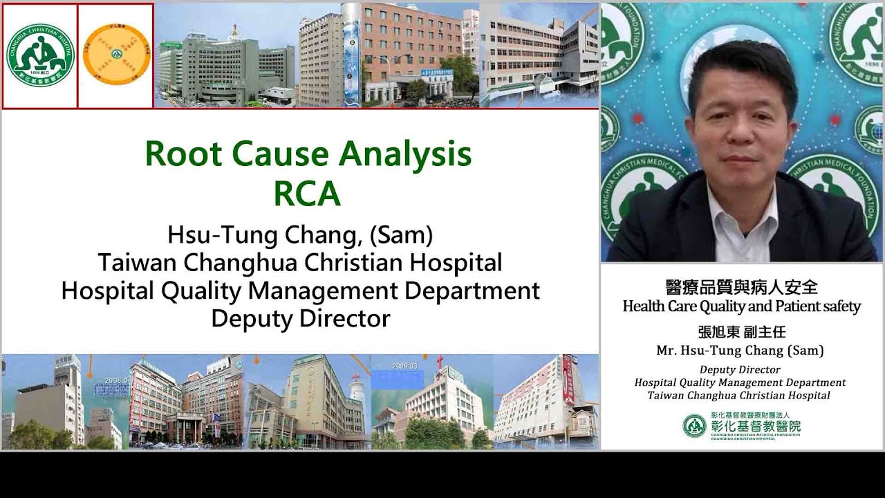 Online Courses for Health Care Quality and Patient Safety - Root Cause ...