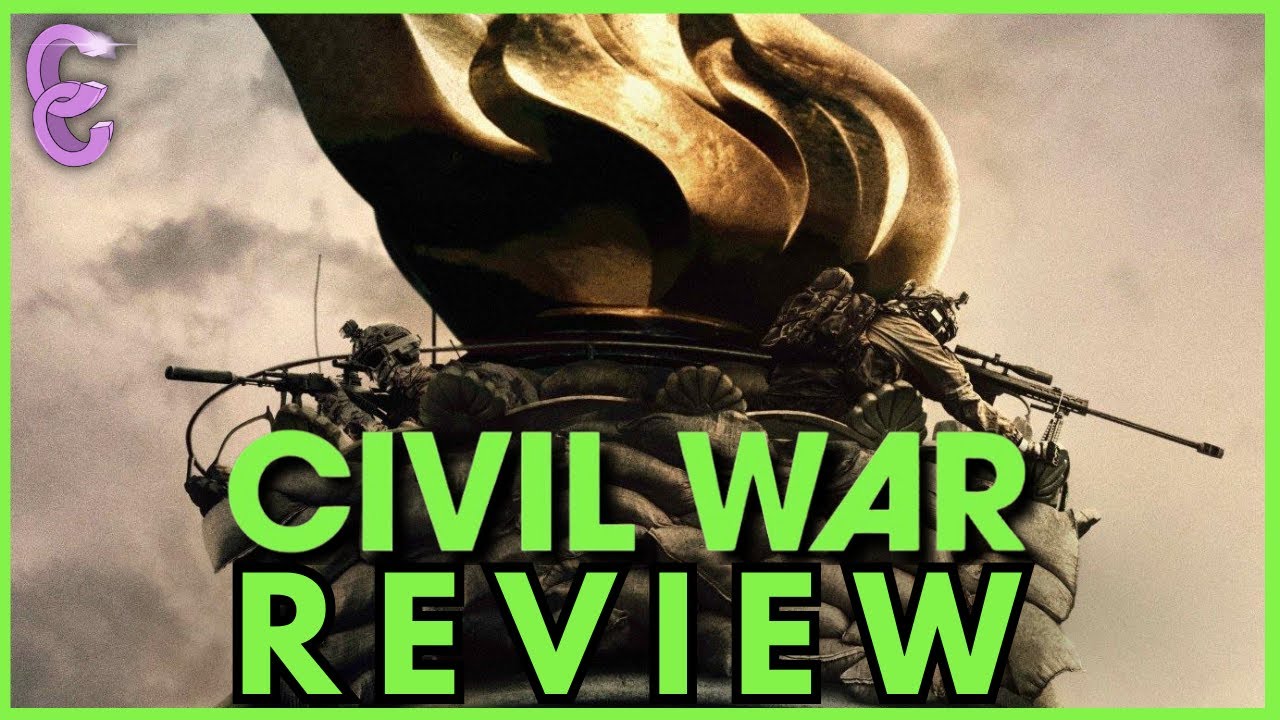 'Civil War' Review || Alex Garland Delivers A Tension-Filled Polarizing ...