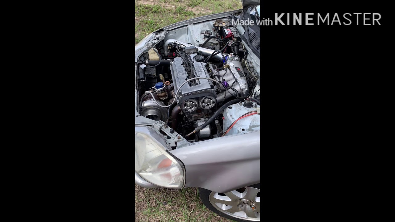 B20v stock internal - YouTube