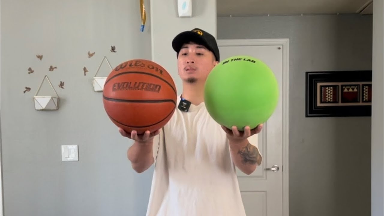 In the lab silent ball review!!!(link in bio) - YouTube
