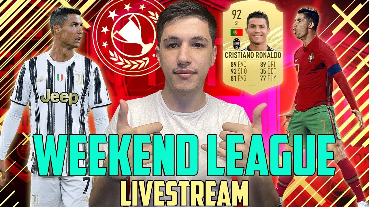 WEEKEND LEAGUE IN MOCIRLA - YouTube