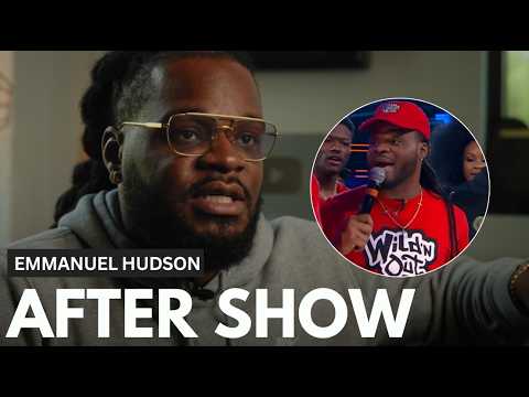 Wild N' Out's Emmanuel Hudson Admits Having To Move Back In With Parents After TV Fame: Faith Tested