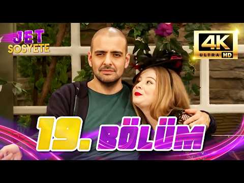 Jet Sosyete 19. Bölüm | 4K Ultra HD