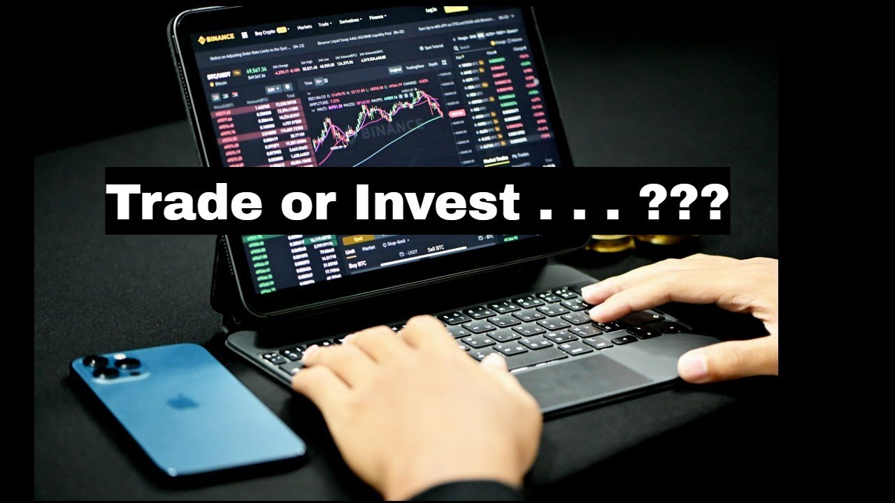 Stock Trading vs Investing ! Key Differences Explained #StockTrading # ...