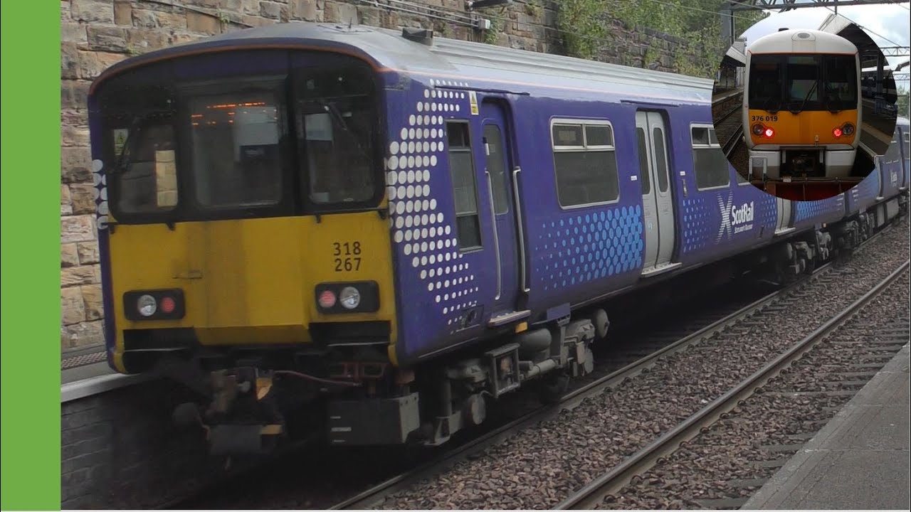 The best of: Class 318 - YouTube