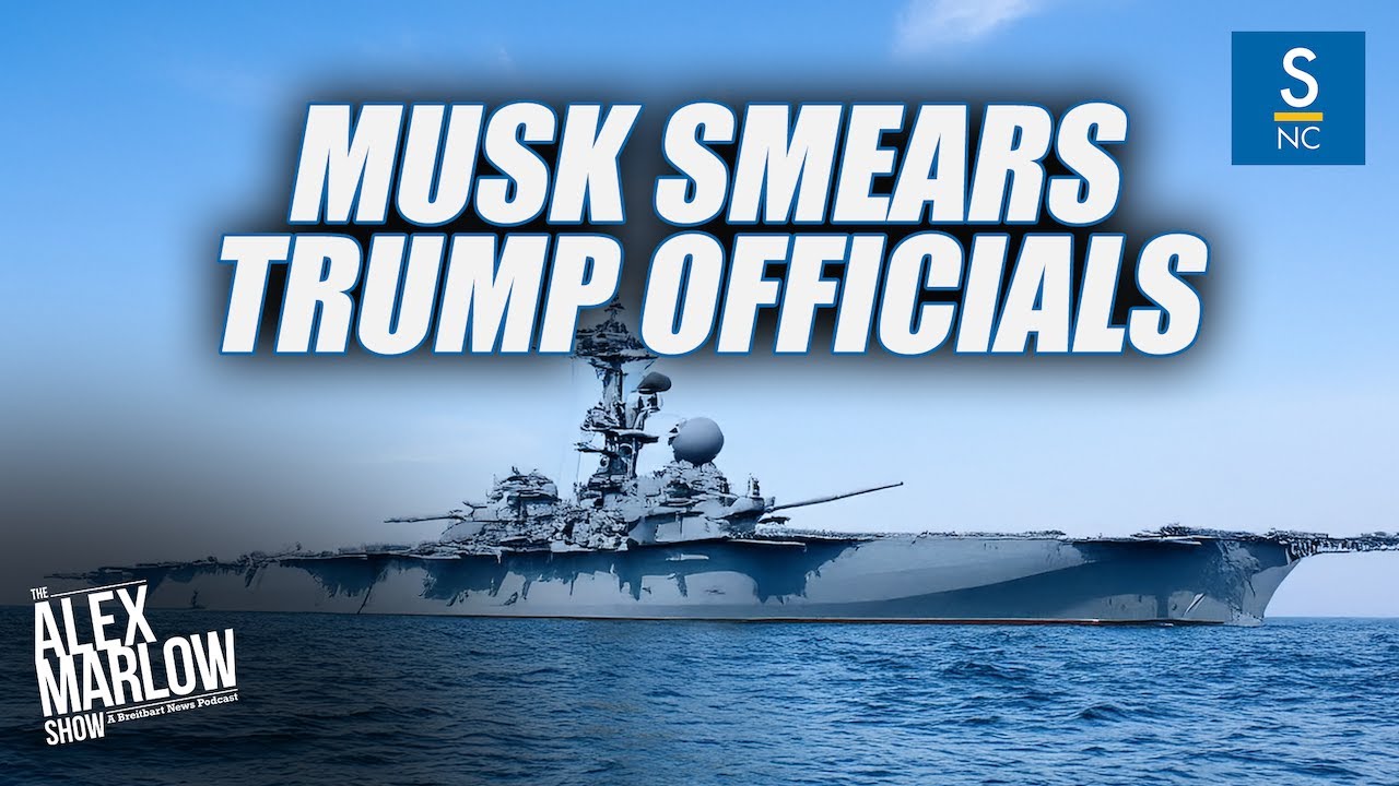 US Navy recruitment & Musk Smearing Trump Officials - YouTube
