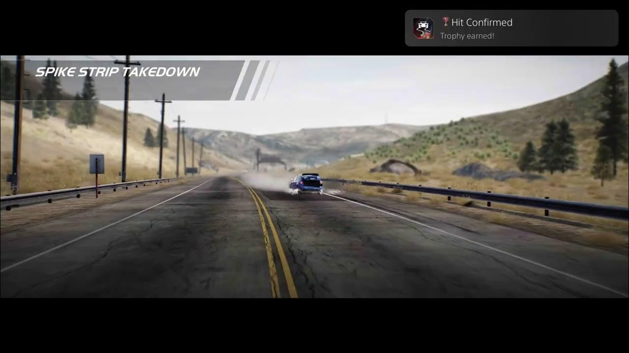 Need for Speed Hot Pursuit Remastered_kr205 gp0 - YouTube