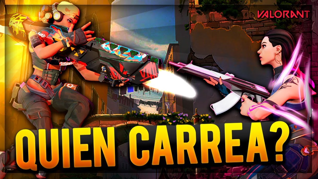 LLEVO EL CARRO O ME CARREAN? - OUTSHOT JUGANDO SOLOQ #03 - VALORANT ...