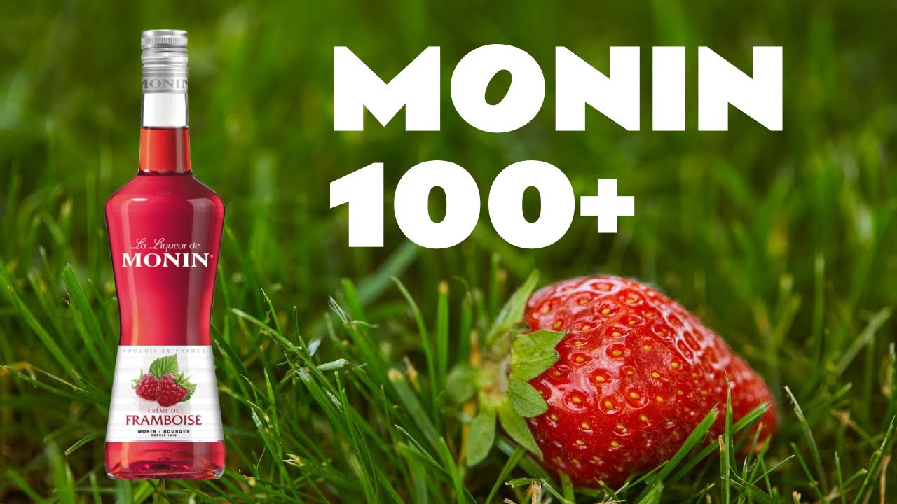 Monin how it's made - YouTube